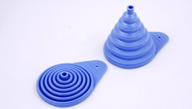 Embudo plegable de 5¨ MARCA CHEEF CRAFT