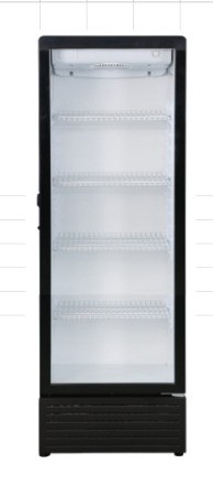 Enfriador exhibidor vertical de 5.2 pies cubicos - PREMIERE BY ABM