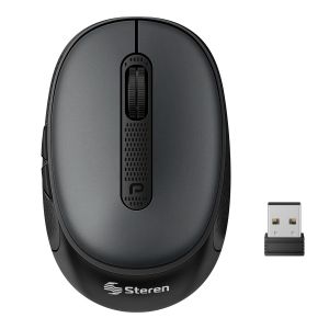 Mouse Bluetooth*/ RF, multiequipo con bateria recargable 800 / 1 000 / ...
