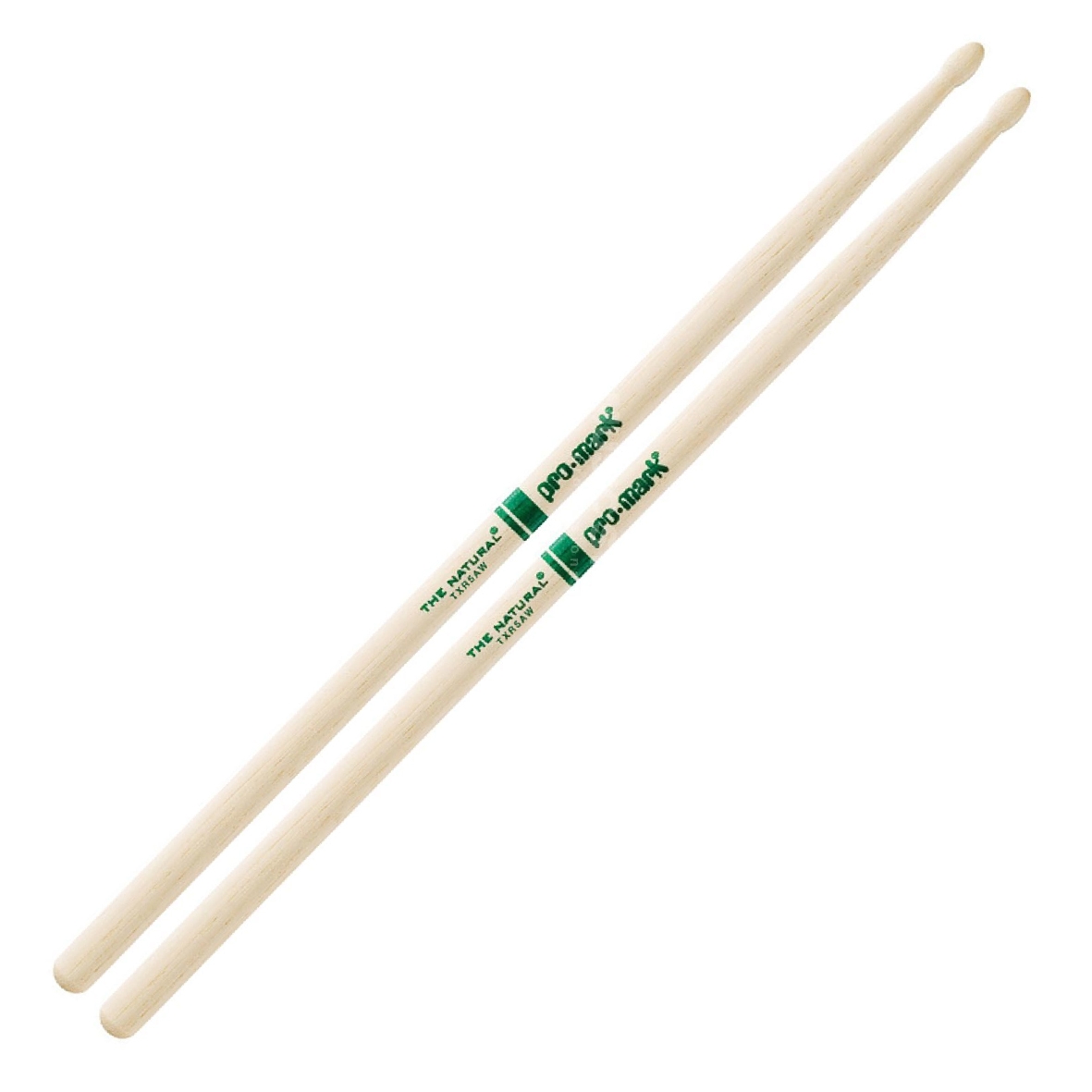 Baquetas de madera natural TXR5AW - 5A ProMark