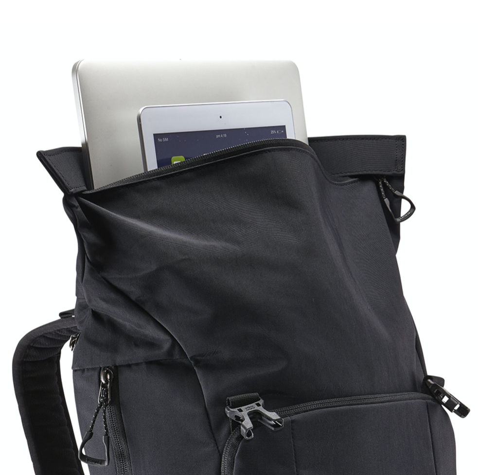 Mochila Paramount de 24L Black 14" | TRDP-115 - THULE