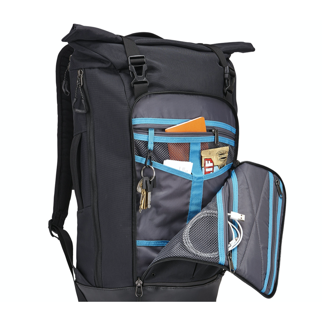 Mochila Paramount de 24L Black 14" | TRDP-115 - THULE