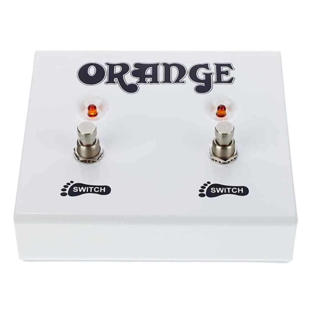 PEDAL | FOOTSWITCH V2 - ORANGE