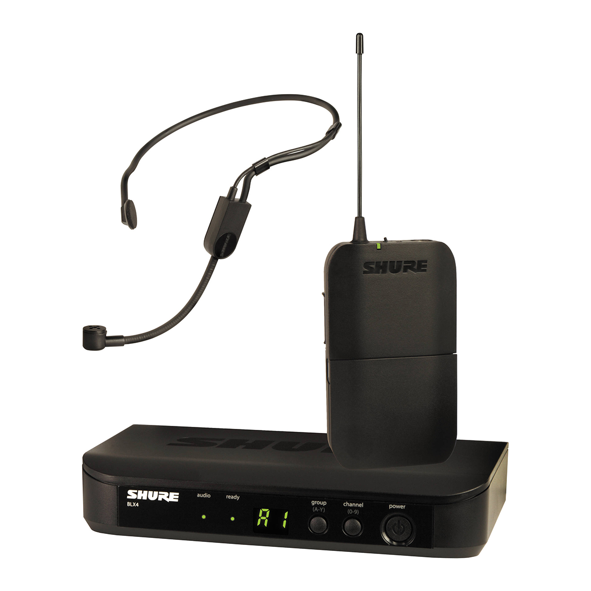 Sistema Inalámbrico de solapa BLX14/P31-M15 - Shure Sistema Inalámbrico de solapa BLX14/P31-M15 - Shure