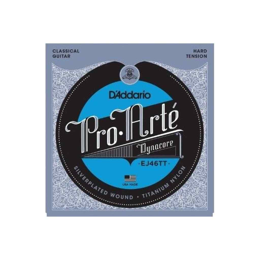 Juego nylon proarte EJ46TT, D ADDARIO