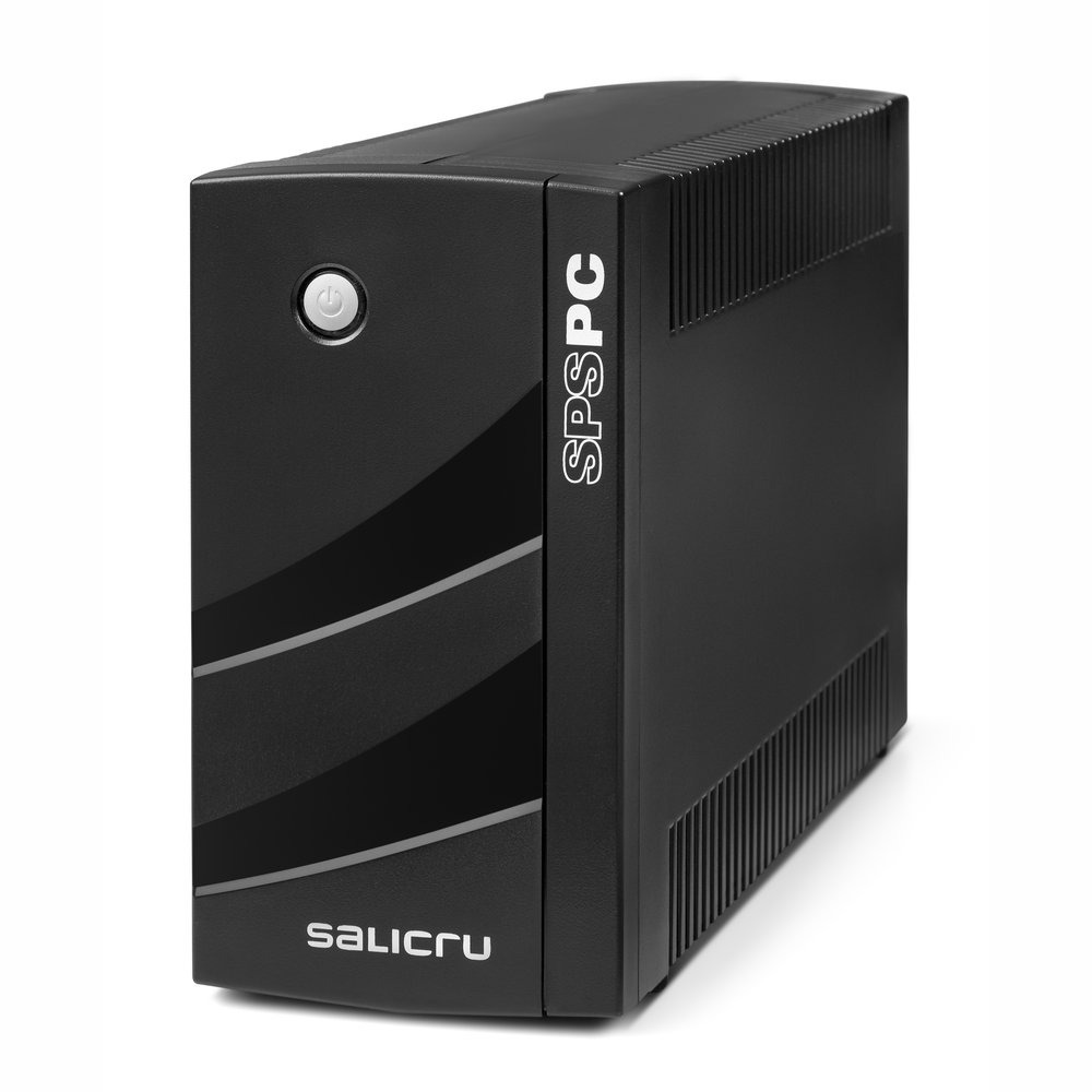 Ups de 1250va interactivo con regulador de voltaje - Salicru