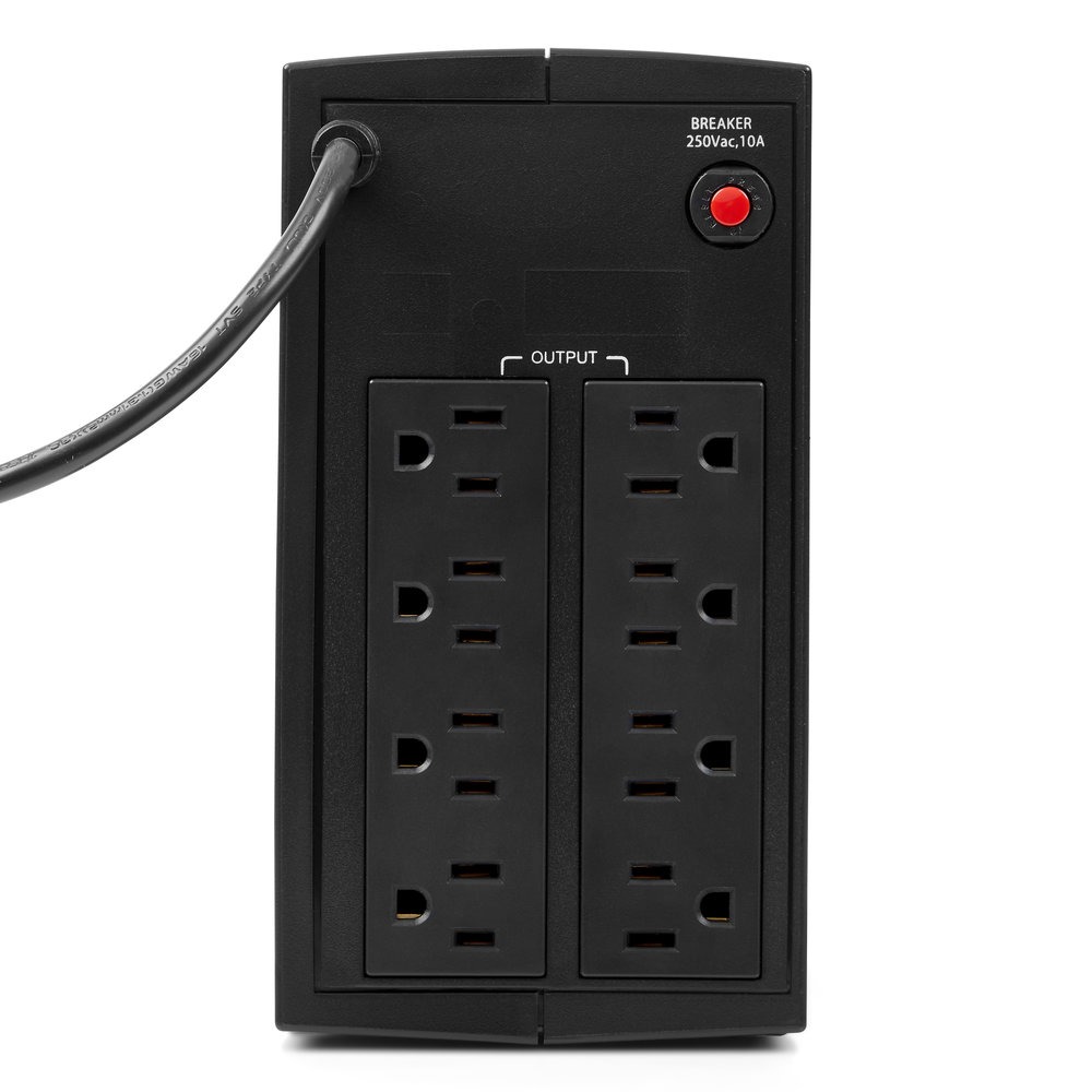 Ups de 1250va interactivo con regulador de voltaje - Salicru