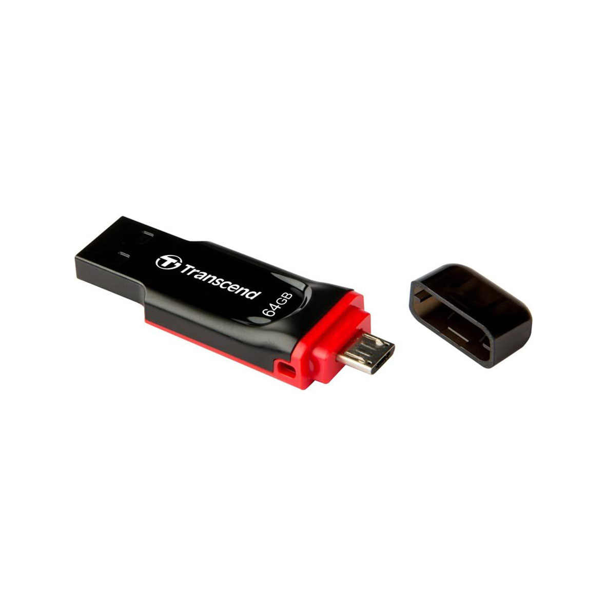 Memoria USB y micro USB 64 GB, TS64GJF340 – Transcend – Shopper Mall
