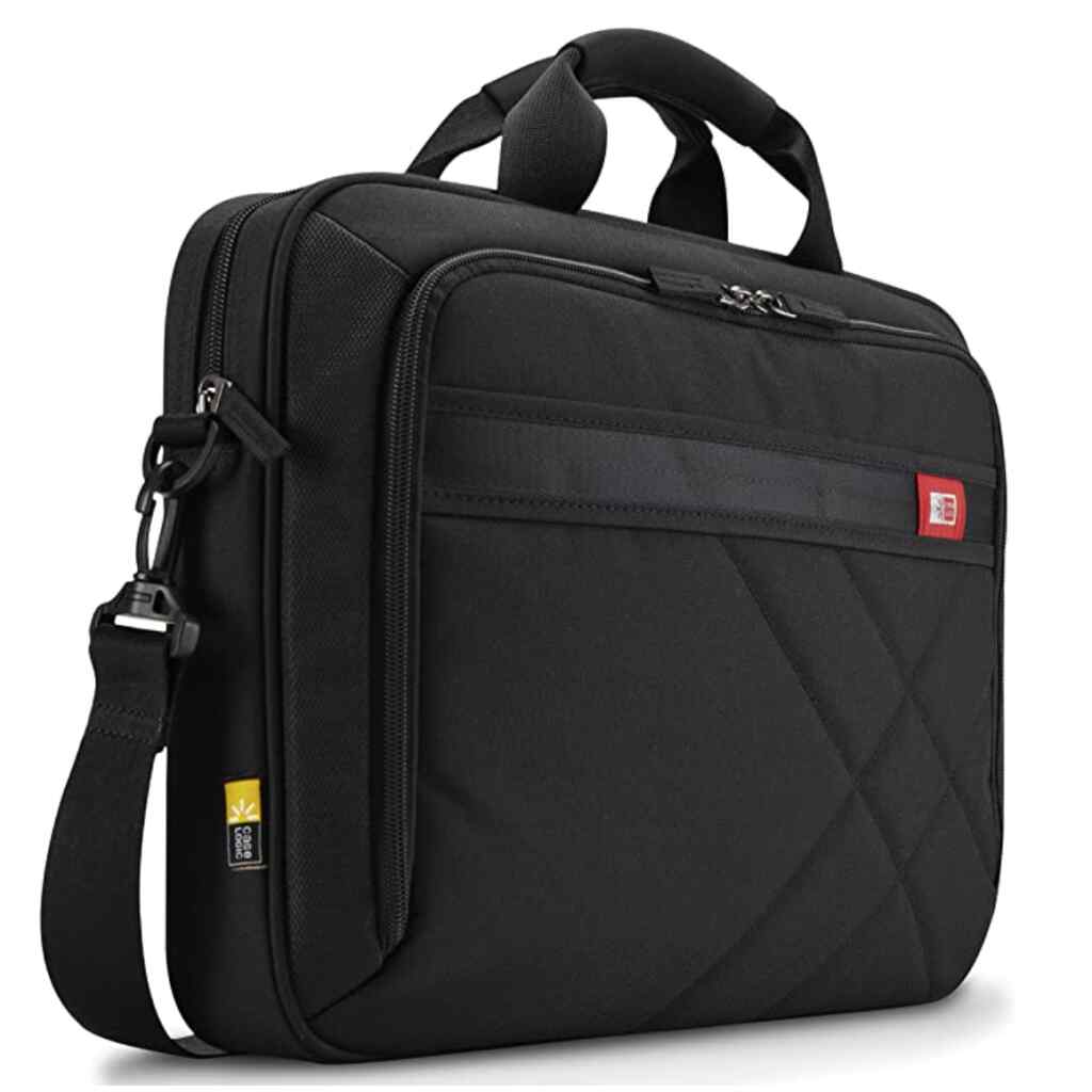 ESTUCHE PARA LAPTOP DE 15" | DLC 115 NEGRO - CASE LOGIC