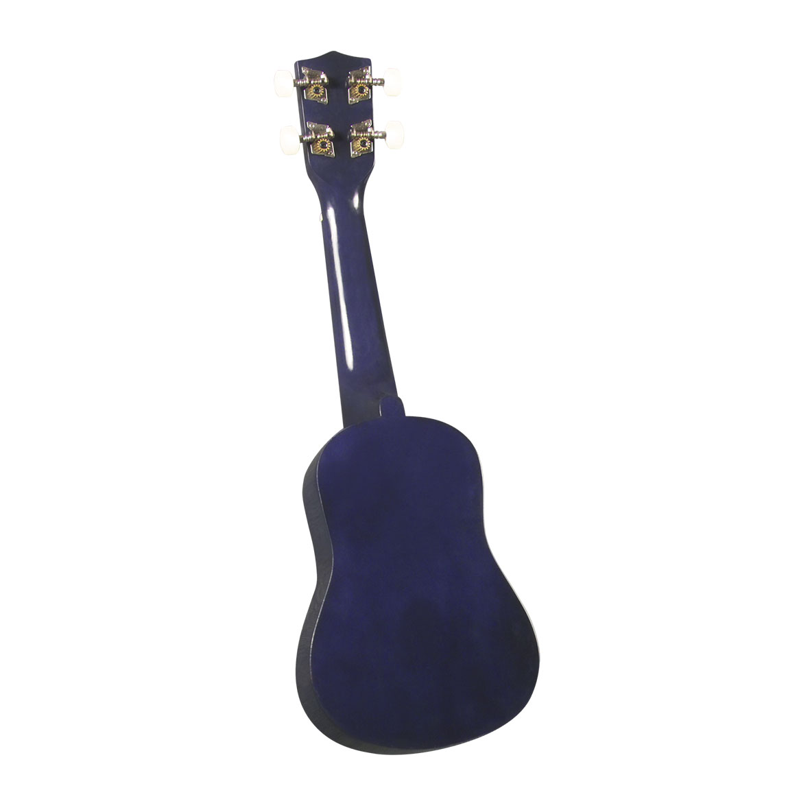 Ukulele Soprano Color Morado DU-108 - Saga
