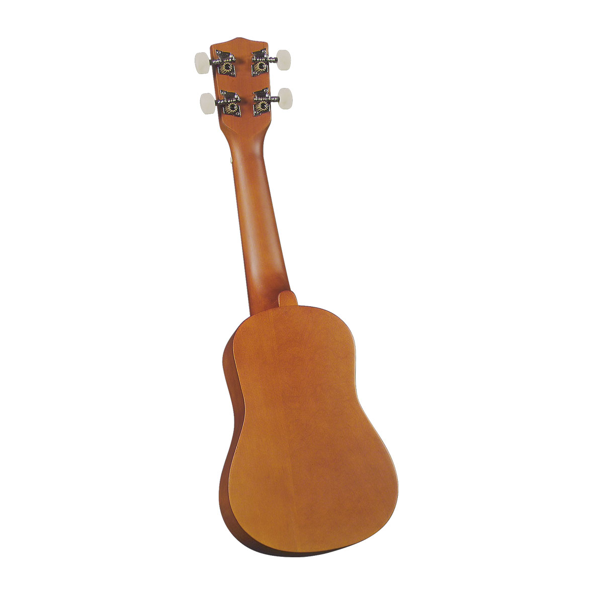 Ukulele Soprano Color Cafe — DU-101 - Saga