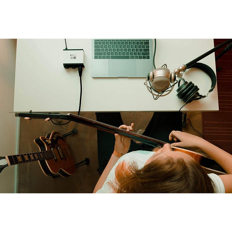 Interface digital | Link Digital - BANDLAB