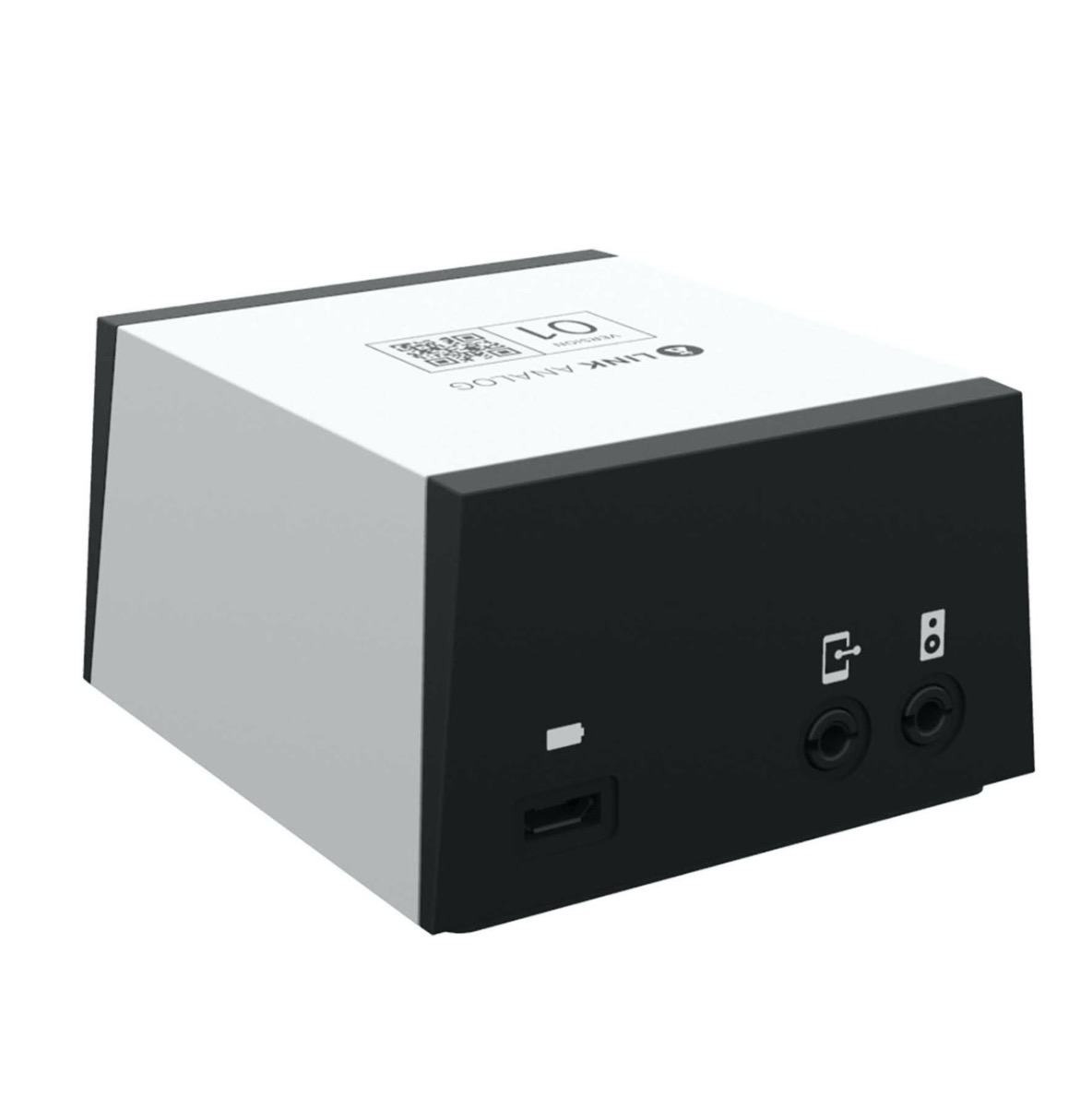 Interface analoga | Link Analog - BANDLAB