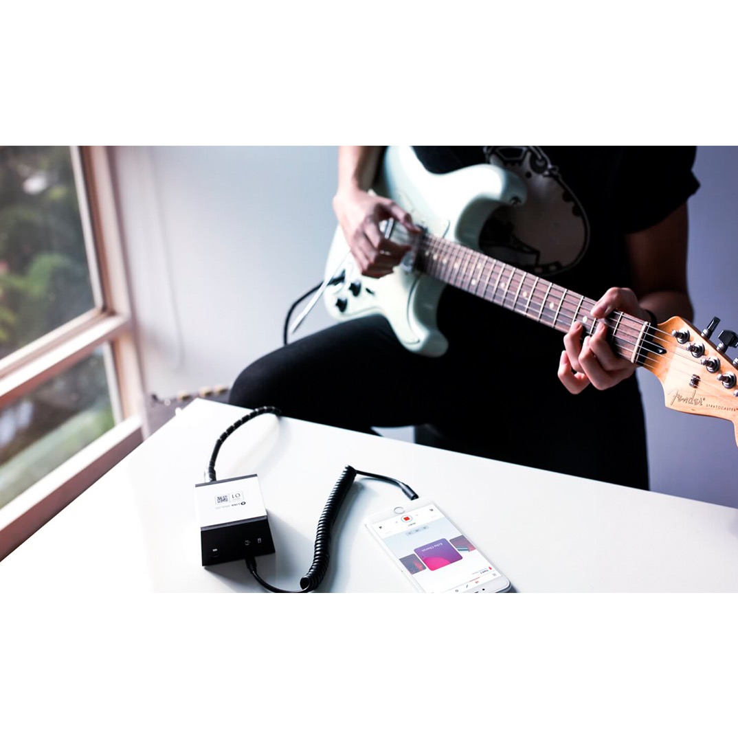 Interface analoga | Link Analog - BANDLAB