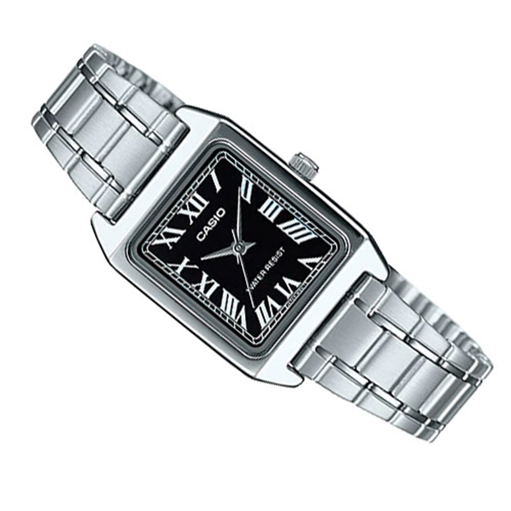 Reloj analogo para dama | LTP-V007D-1BUDF – Casio – Shopper Mall