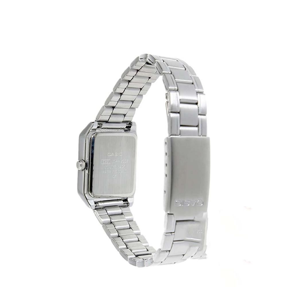 Reloj analogo para dama | LTP-V007D-1BUDF – Casio – Shopper Mall