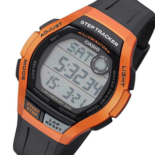 Reloj GEAR MEMORY 60 | WS-2000H-4AVDF - CASIO