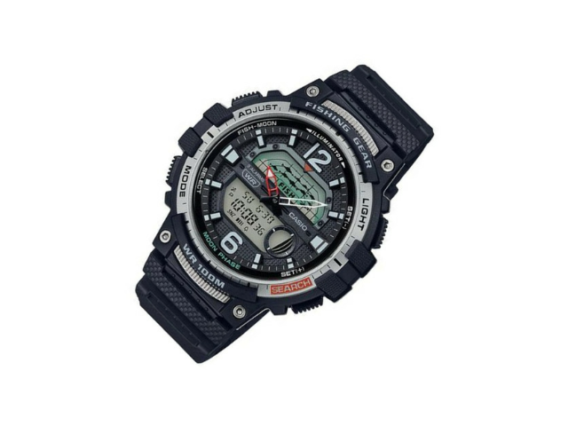 Reloj para hombre OUT GEAR l WSC-1250H-1AVDF - Casio