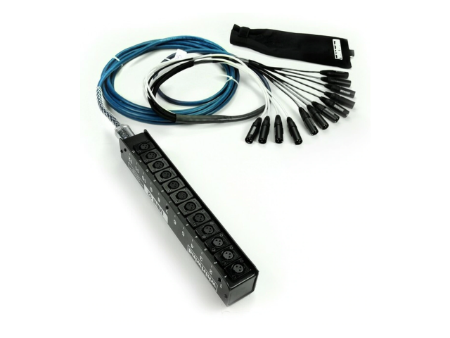 Whirlwind medusa mini series 12 canales l MS 12 M NR 50 - WHIRWIND