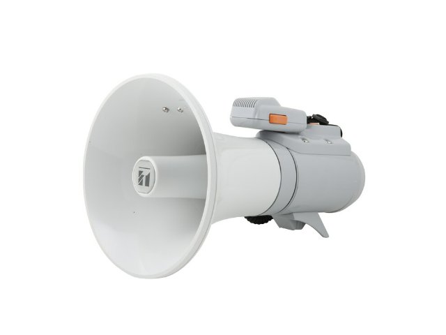Megafono de 15w con silvato y mic l ER-2215W - TOA