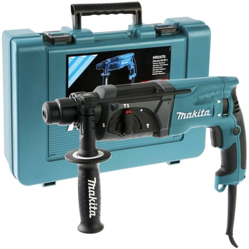 Rotomartillo l HR2470X6 - MAKITA