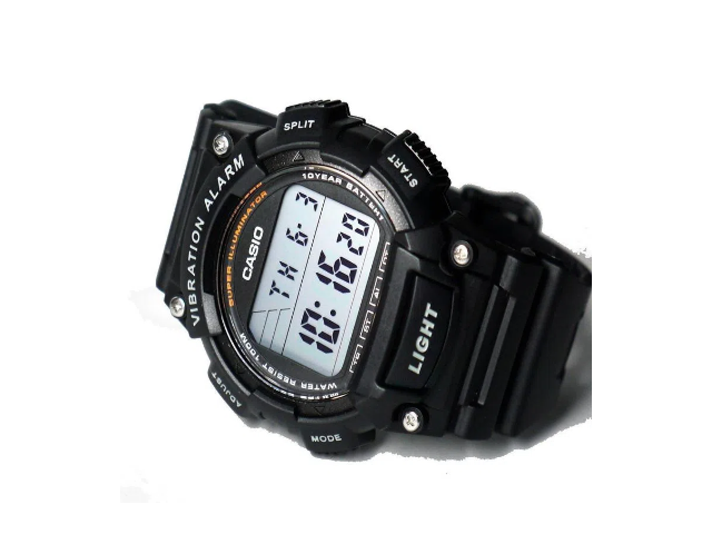 Reloj vibration alarm l CASIO – Shopper Mall