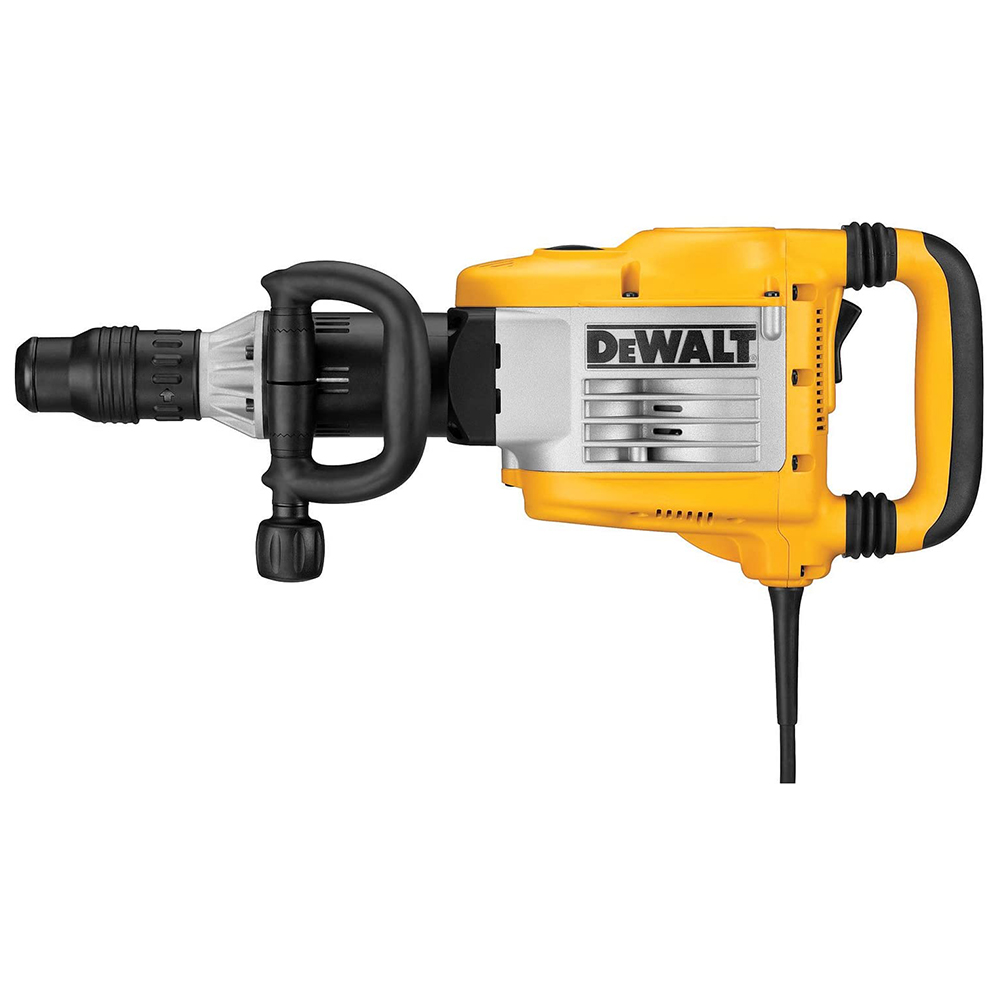 Demoledor sds max 19, 1500 watts, 1020-2040 ipm | D25901K - DEWALT