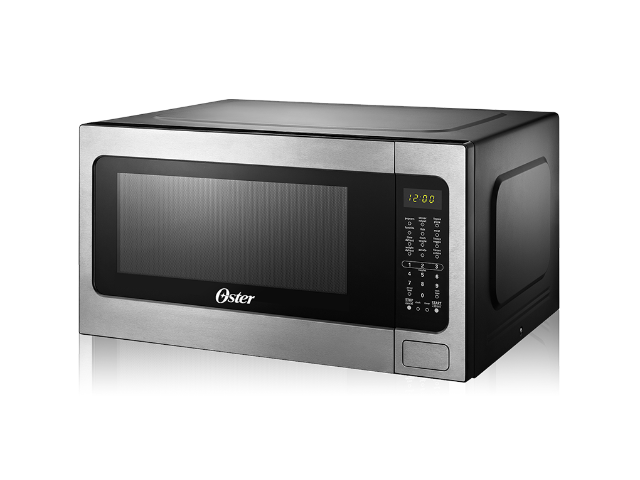 Microondas digital 2.2 pies acero l OSTER