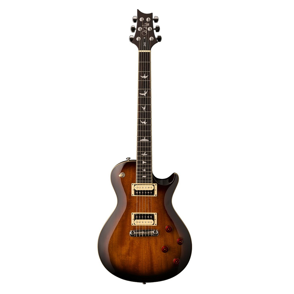 Guitarra single cut 245 standard tobacco sunburst | ST245TS - PRS