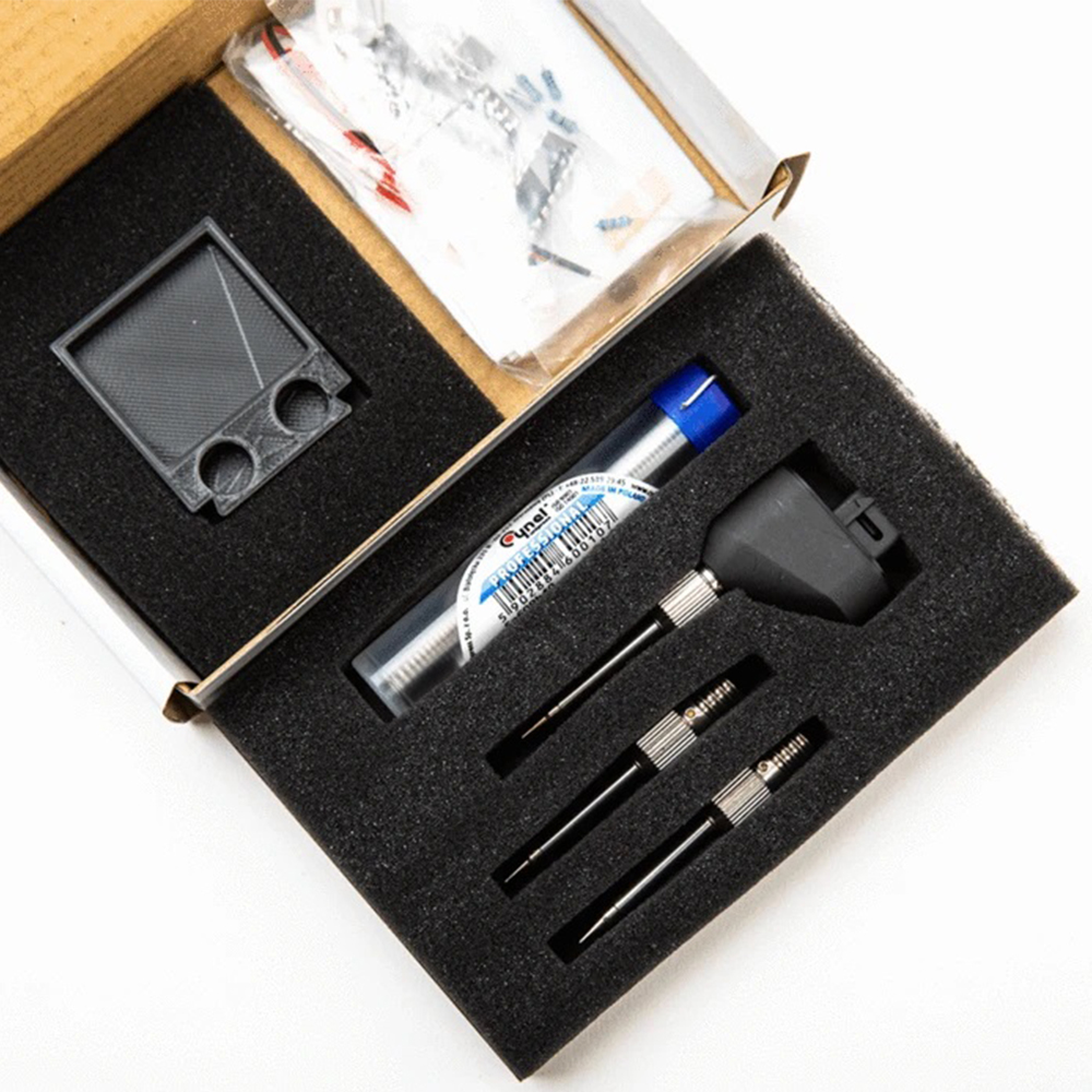 Set de Soldadura | SOLDERING SET (MULTIPRO) - 3DSIMO