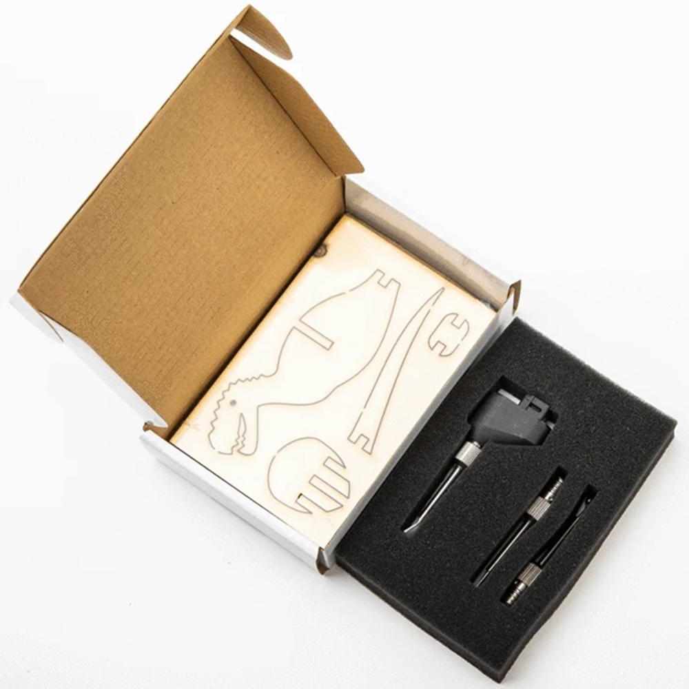 Set de Grabador/Quemador | BURNING SET (MULTIPRO) - 3DSIMO