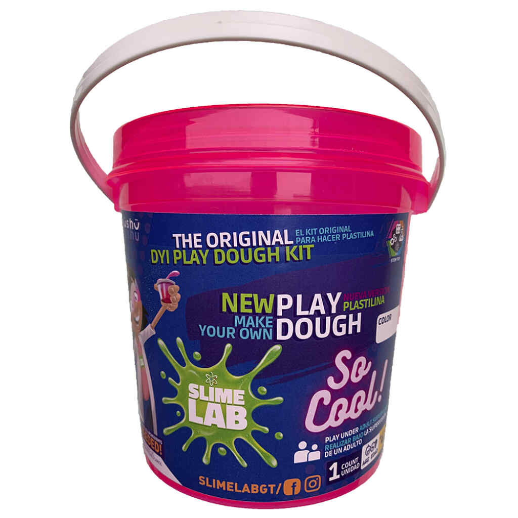 Kit de Slime con aroma Hazlo tu mismo | KITPLAY - SLIME LAB
