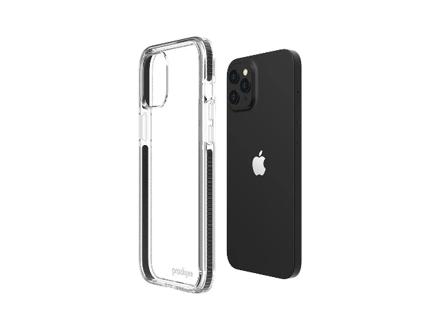 Safetee Steel Iphone 12 Pro Max Negro l 810023951056 - PRODIGEE