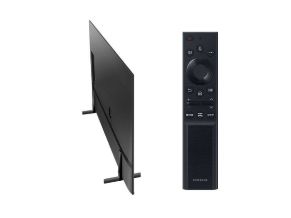 Smart Led Tv 4k Ultra Hd 60" l UN60AU8000 - SAMSUNG