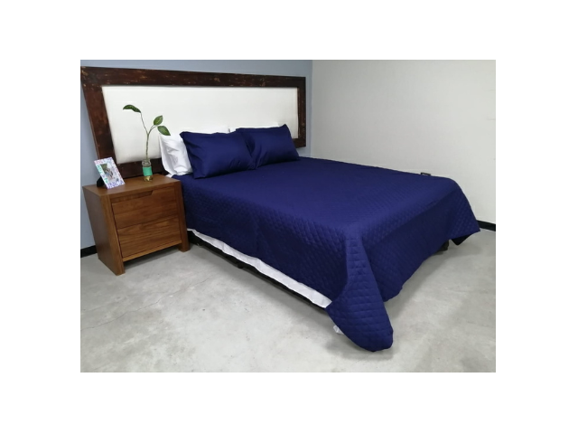 Cubre Cama Imperial Azul l 91090 - BDE