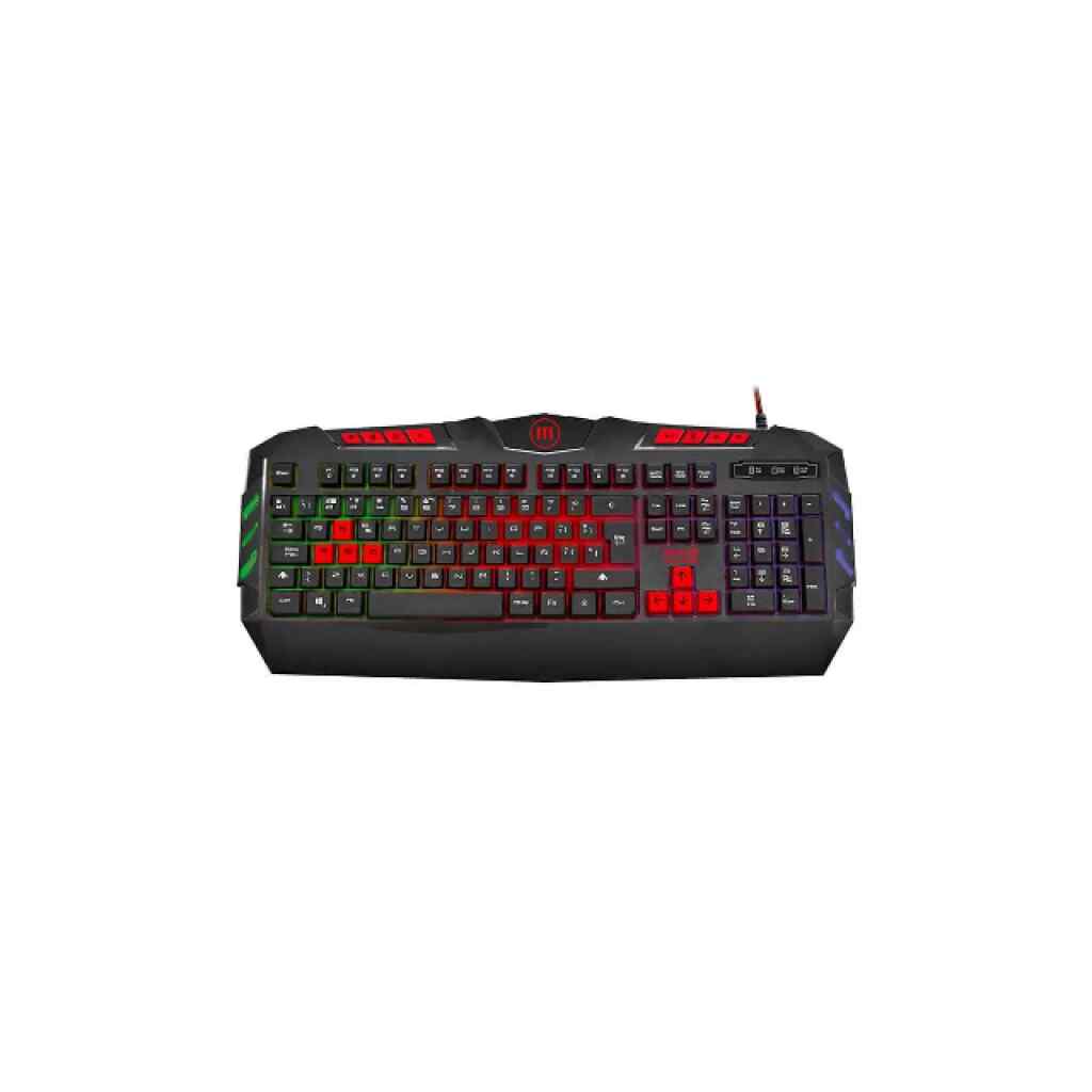 Teclado Gaming Keyboard l CA-KB-1200 – MAXELL – Shopper Mall