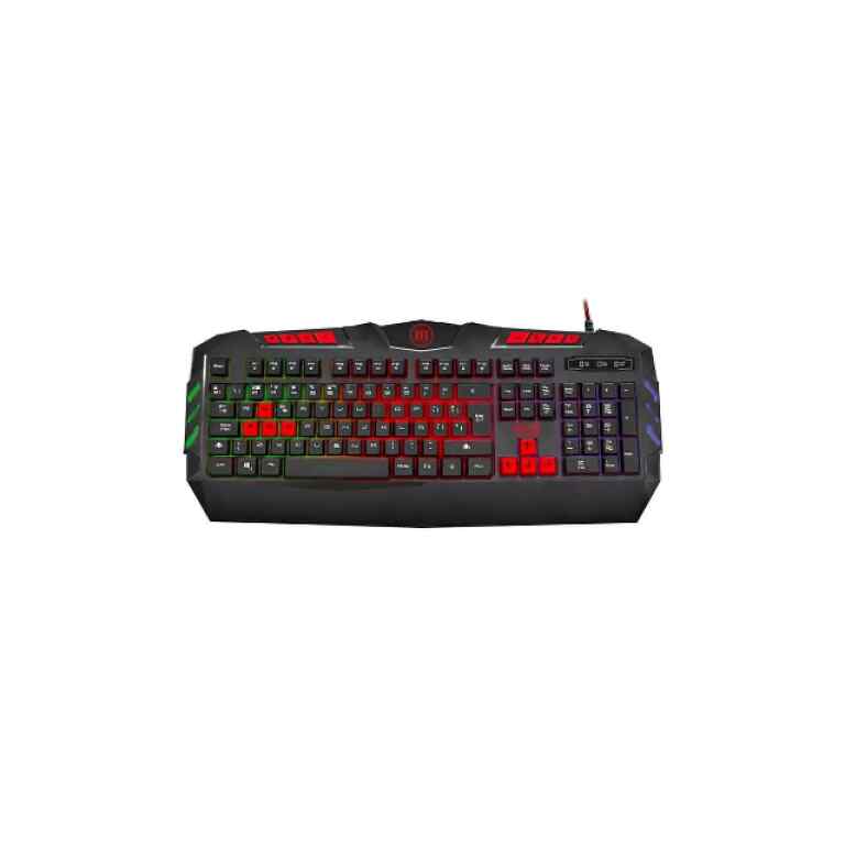 Teclado Gaming Keyboard l CA-KB-1200 – MAXELL – Shopper Mall