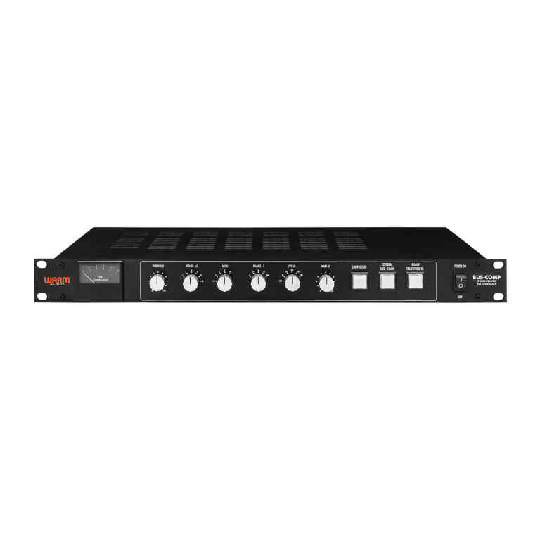 Compresor de audio profesional estereo | BUS-COMP - WARM AUDIO