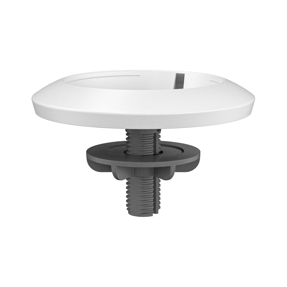 Logitech Rally Table and Ceiling Mount for Rally Mic Pod - Abrazadera ...