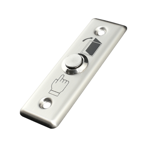 ZKTeco – EX-801A – Boton para abrir puertas – Probado 500 000 golpes ...