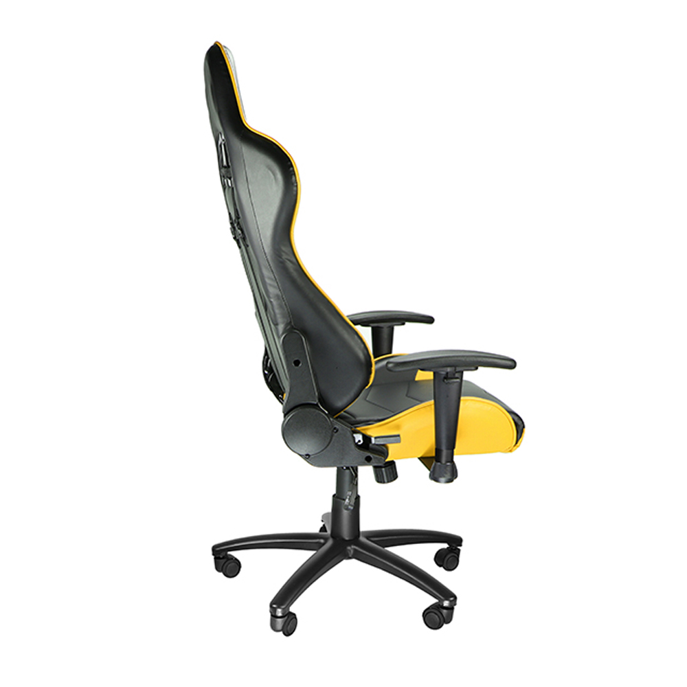 Primus Gaming Chair Thronos 100T - Yellow - PCH-102YL - Max. Weight ...