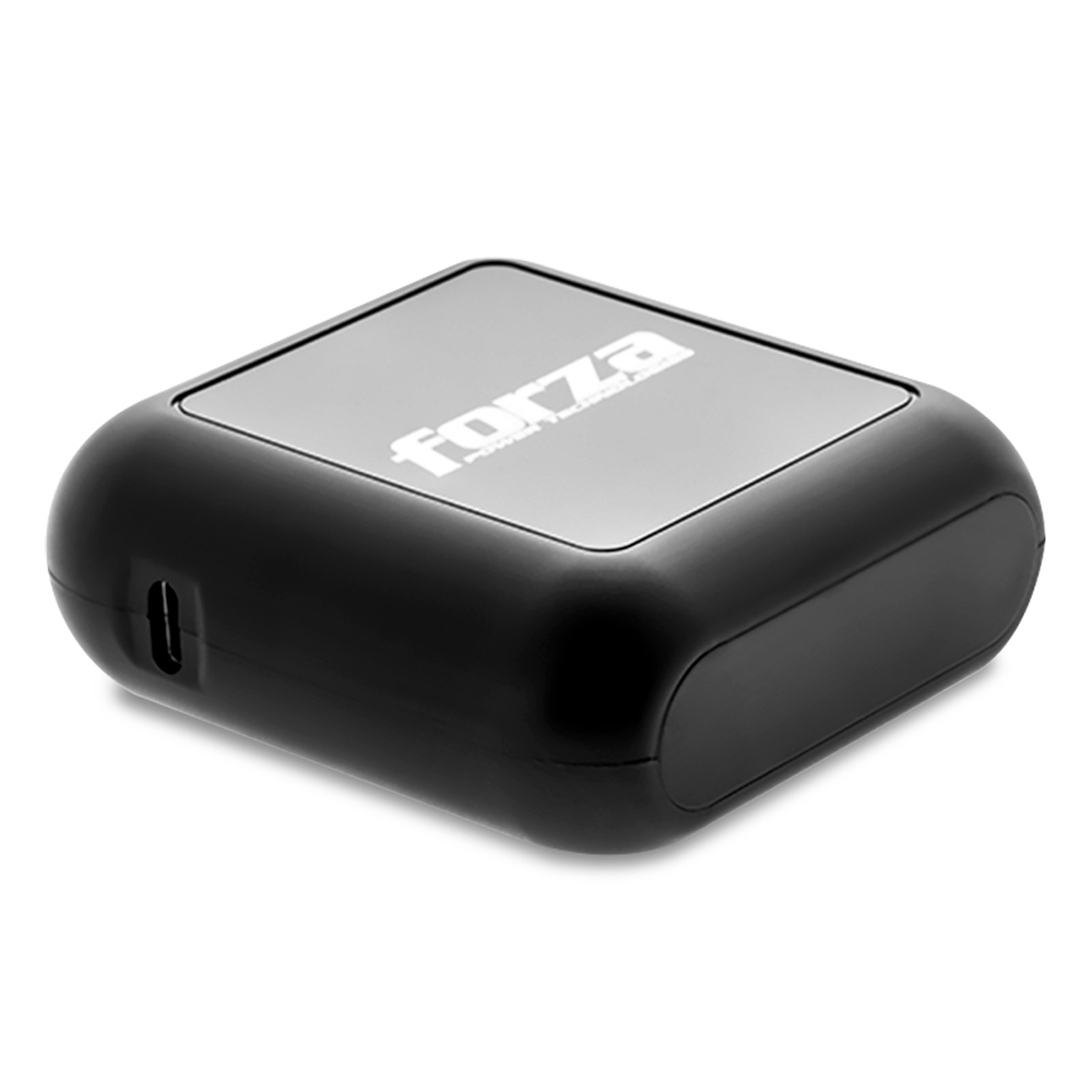Forza - Power adapter kit - FNA-600C - Type-C - 60W - Voltaje: 110V/220V