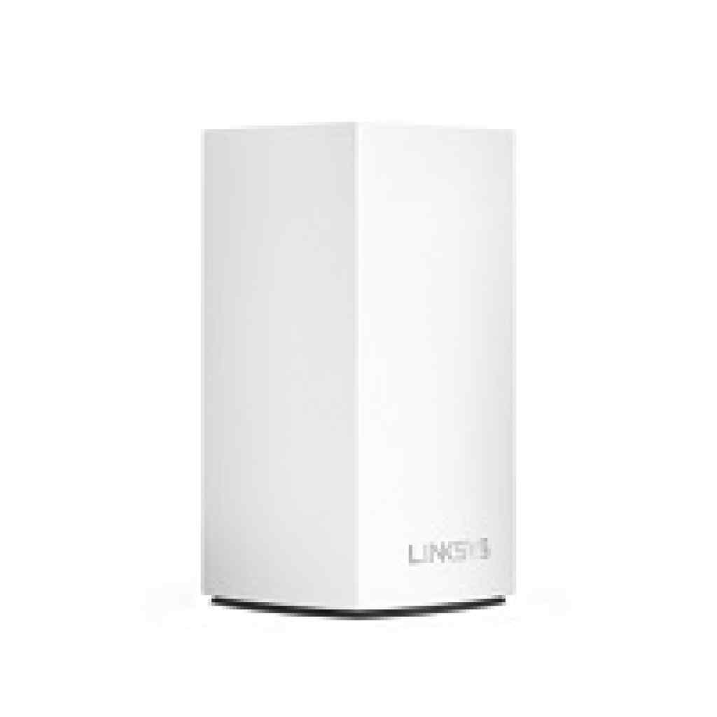 Linksys VELOP Whole Home Mesh Wi-Fi System WHW0101 – Sistema Wi-Fi (enrutador) – malla – GigE ...
