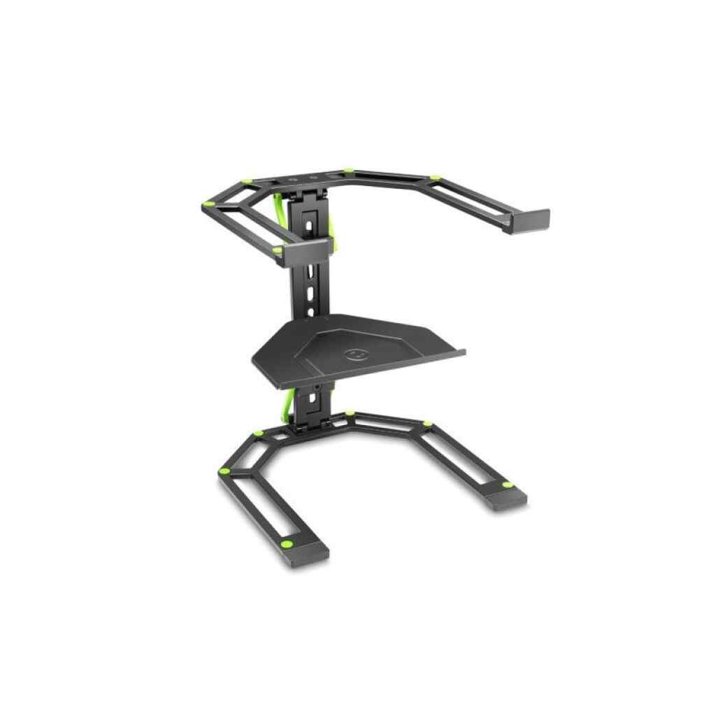 Stand plegable para laptop y controladores | GLTS01B - GRAVITY