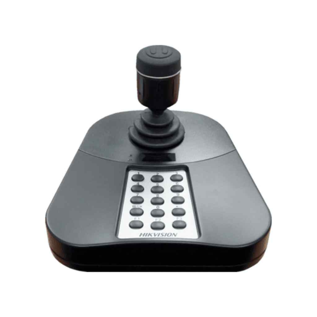 Joystick DVR/NVR USB 3-AXIS, Para PTZ | Hikvision