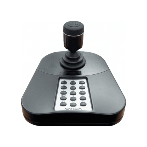Joystick DVR/NVR USB 3-AXIS, Para PTZ | Hikvision