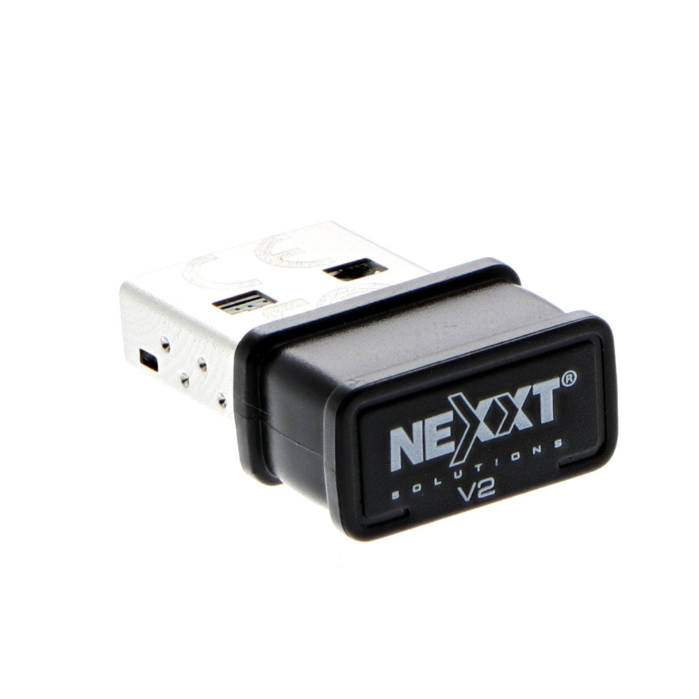 Nexxt solutions - Mini Adaptador inalambrico USB - AULUB155U2