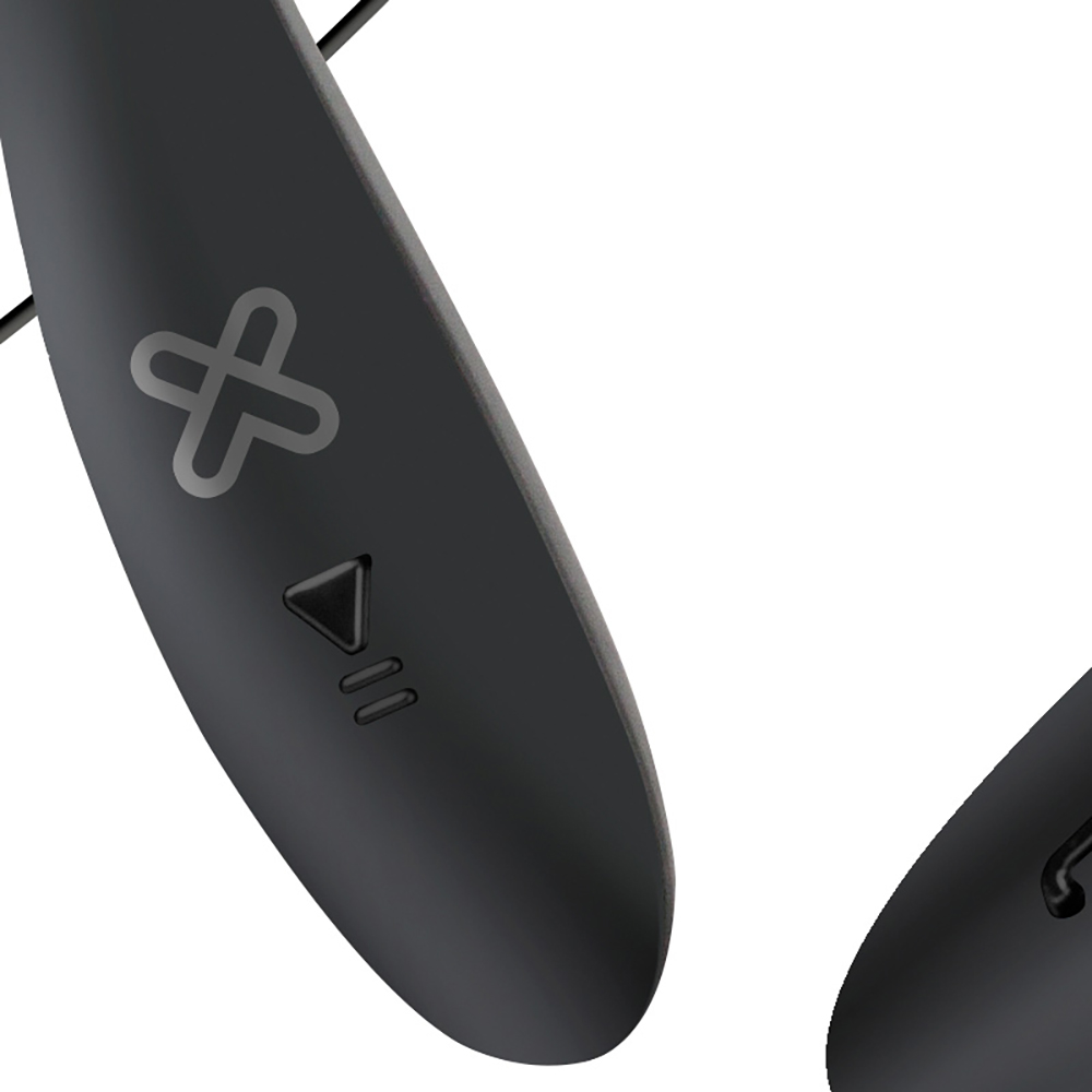 Klip Xtreme JogBudz KHS-629 - Auriculares internos con micro - en oreja - montaje encima de la ...