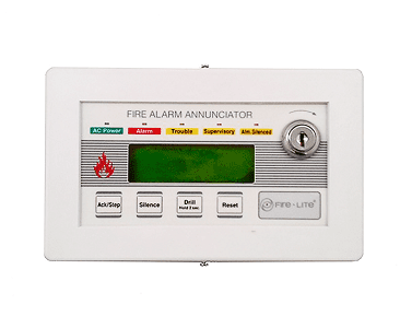 Firelite - Fire Annunciator - Other - LCD-80F