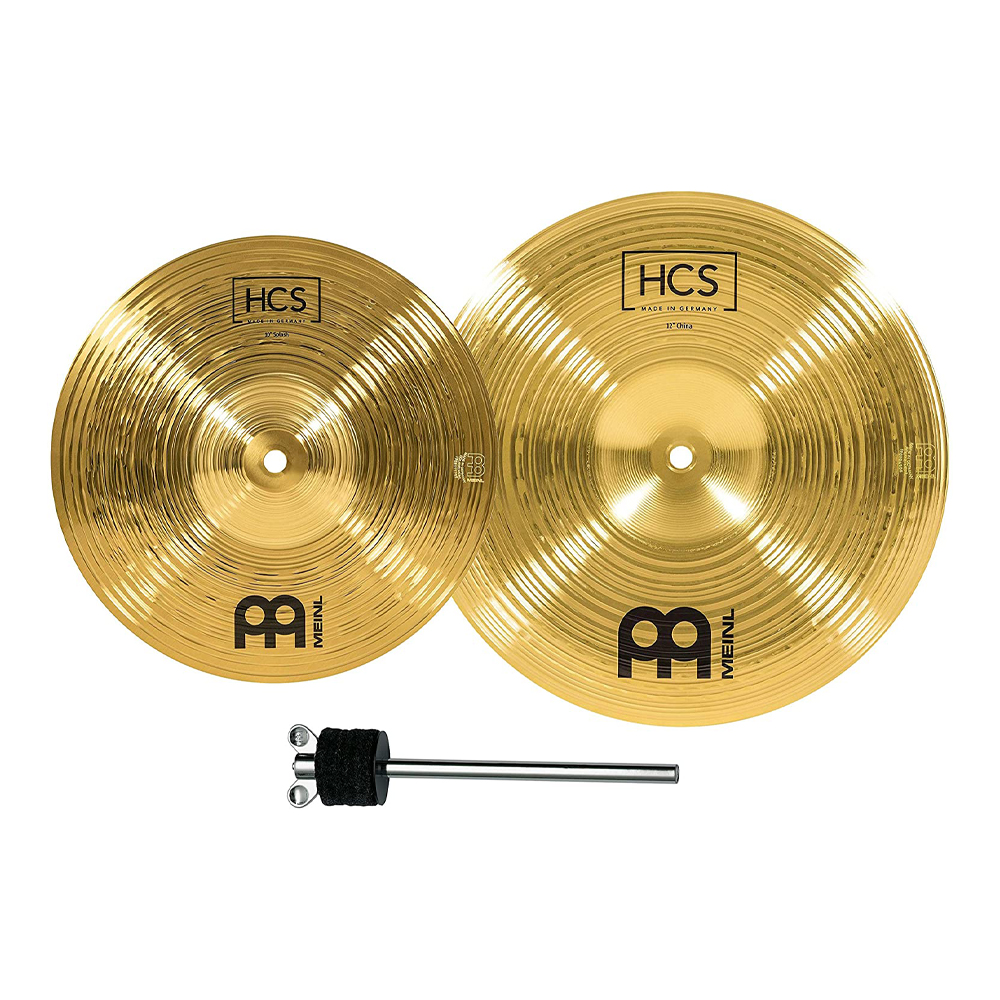 Meinl Cymbals - Set de platillos HCS Effects - HCS-FX